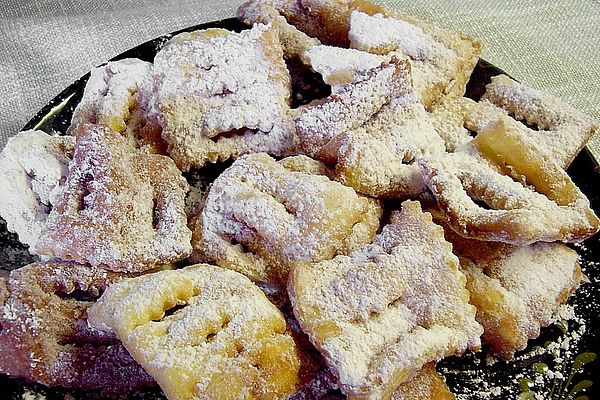 Strauben von mima53 | Chefkoch