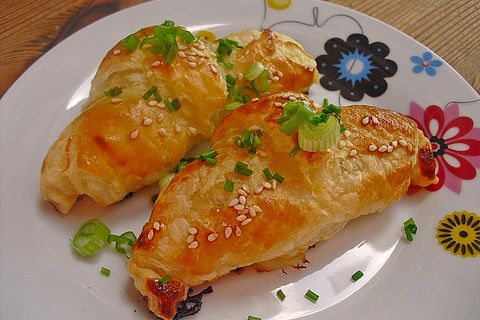 Schinkenkipferl von aycto| Chefkoch