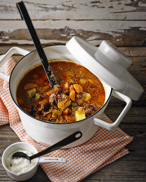 Wintersuppe Rezepte | Chefkoch