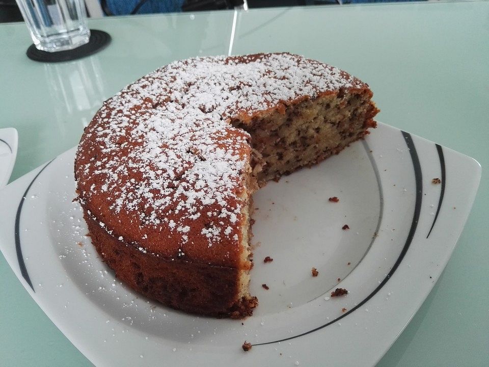 Bananenkuchen von FlowerBomb| Chefkoch