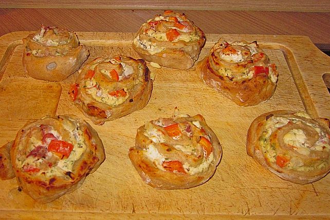 Lachsschnecken von kathawillwas| Chefkoch