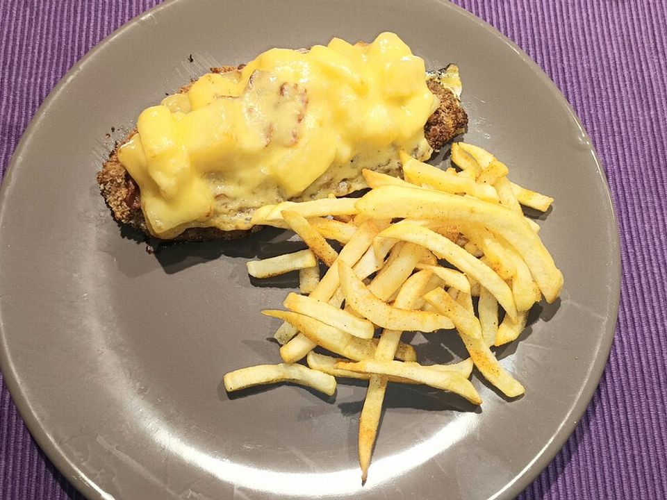 Hühnerschnitzel Hawaii| Chefkoch