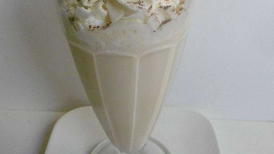 Kaffee - Schoko - Shake mit Sahnehaube von lucy2208| Chefkoch
