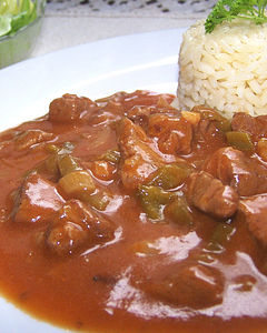 Kalbsrahmgulasch Rezepte | Chefkoch