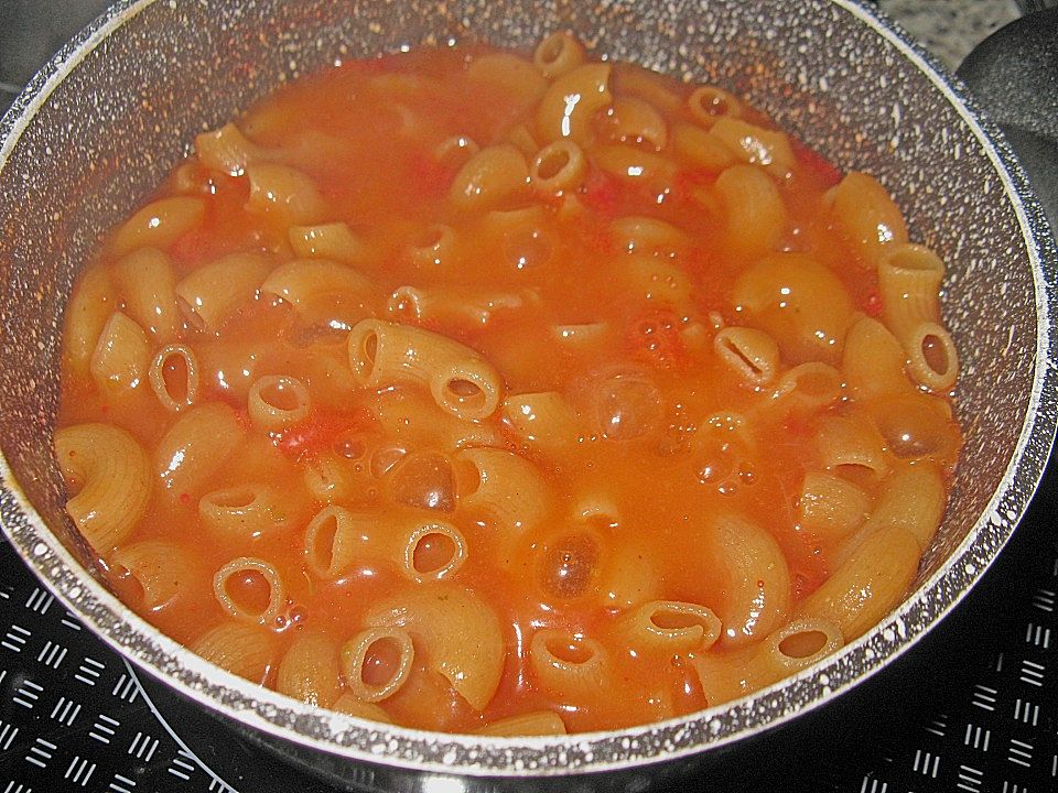 Pasta Speciale von Exuna | Chefkoch