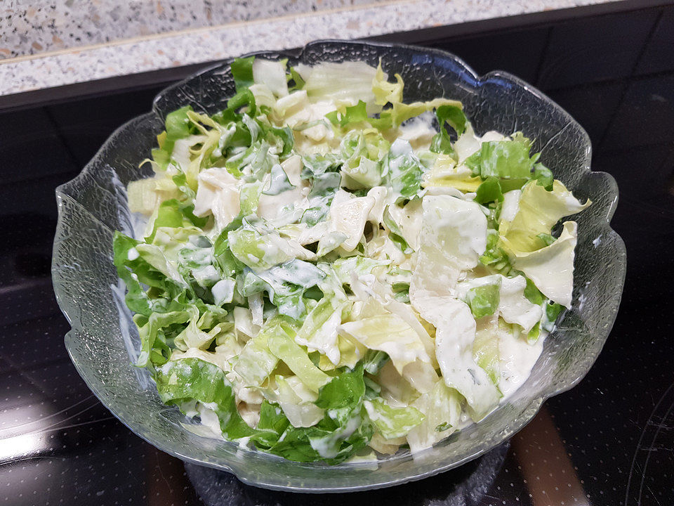 Endivien - Untereinander winterswicker Art von Karlbig| Chefkoch