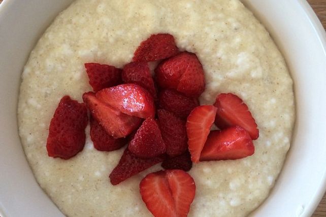 Grießpudding von jaegermeisterbunny| Chefkoch