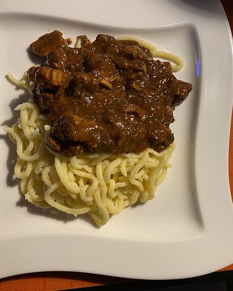 Kalbsragout Rezepte | Chefkoch