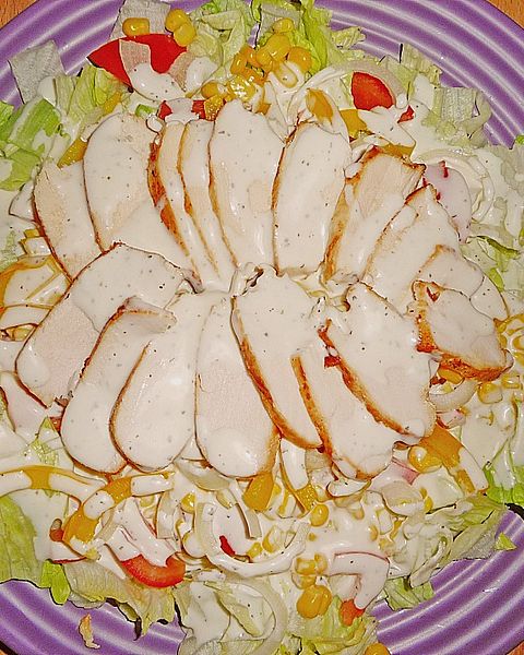 Salatteller Rezepte | Chefkoch