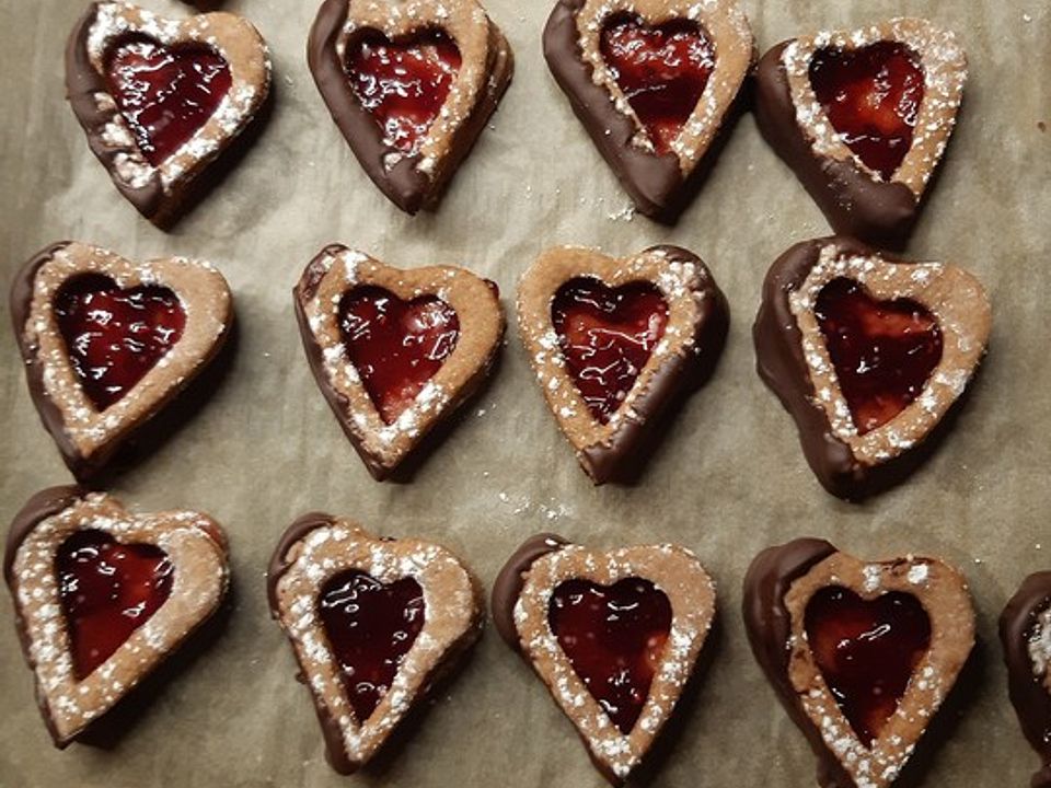 Rotwein Spitzbuben von Lise2| Chefkoch