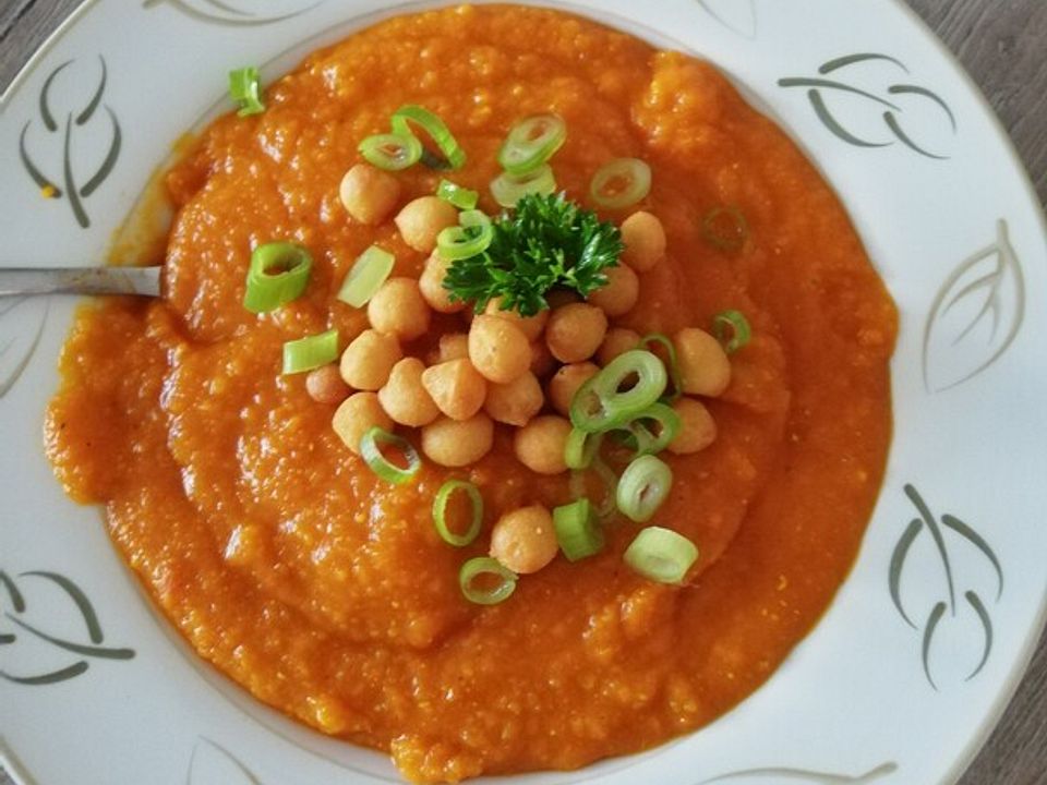 Rote Linsensuppe von Sprott1973| Chefkoch