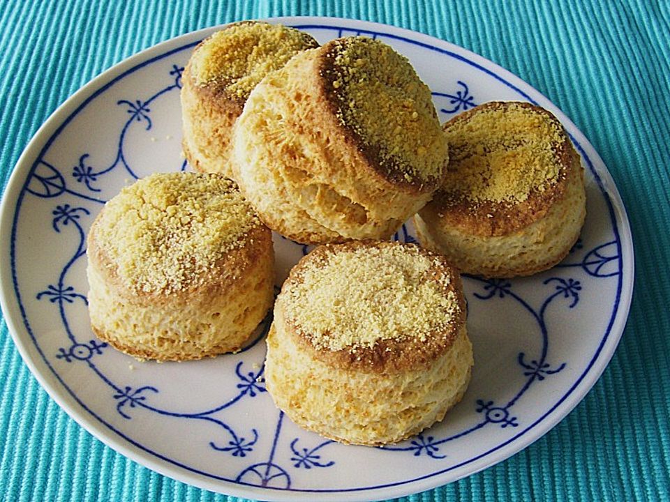 Parmesan Biscuits| Chefkoch