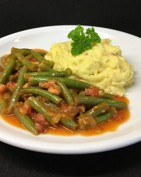 Bohnengulasch Rezepte | Chefkoch