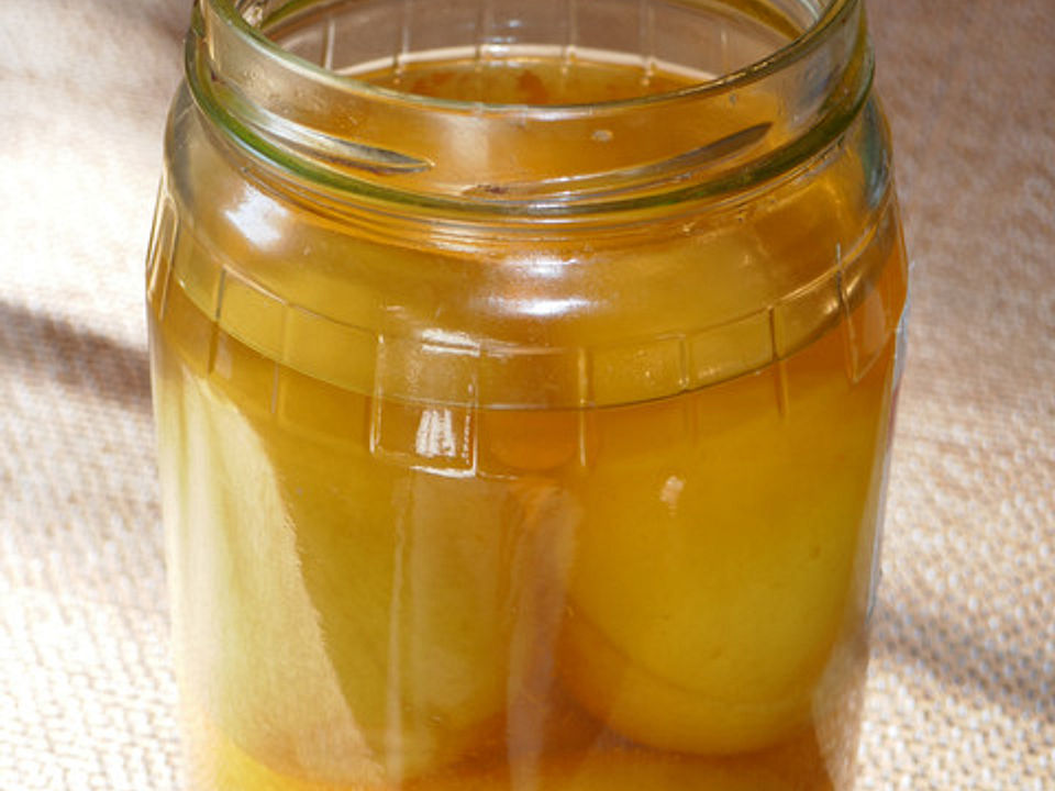 Eingelegte Zitronen von vaane| Chefkoch