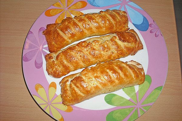 Wurstbrötchen von nursebjoern | Chefkoch