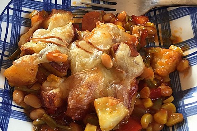 Heißer Cowboy Topf von kaeserea| Chefkoch Heißer Cowboy Topf von kaeserea| Chefkoch