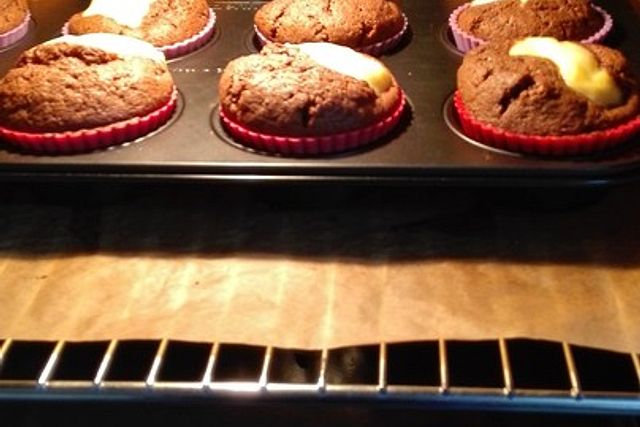 Puddingmuffins von Sweet_Mama25