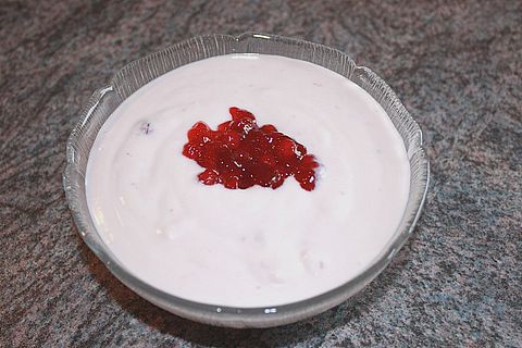 Preiselbeer - Meerrettich - Sauce von Sumsebienchen82| Chefkoch