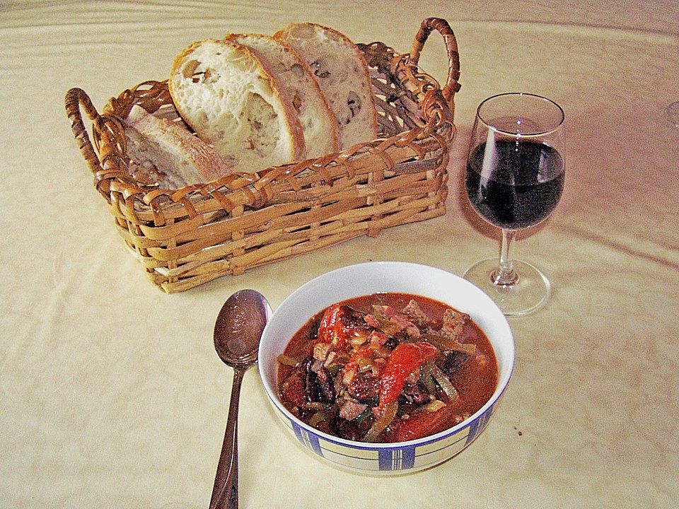 Chili con carne, sehr lecker von Jörg60| Chefkoch