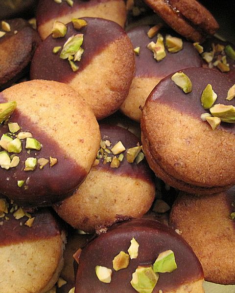 Ischler Plätzchen von Tobster88