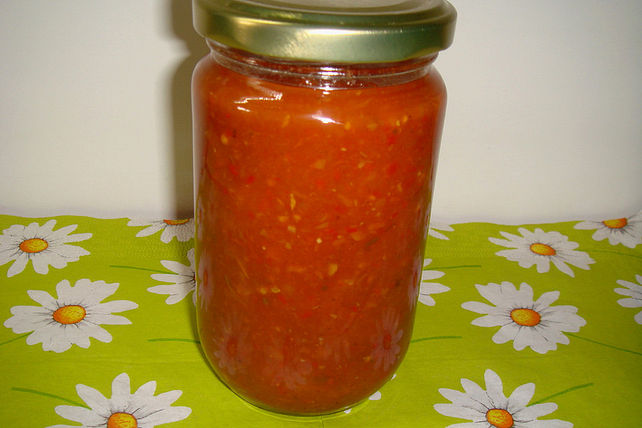 Extrascharfer Chili - Dip süß-sauer von JunkieHL| Chefkoch