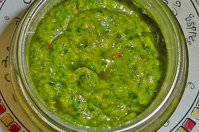 Mojo verde von gs_pe| Chefkoch