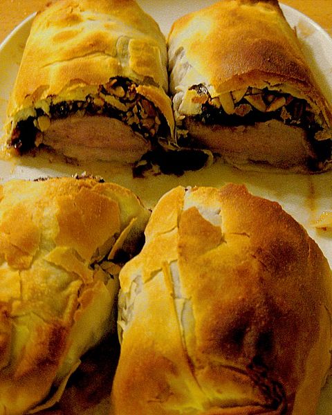 Strudelteig Rezepte | Chefkoch