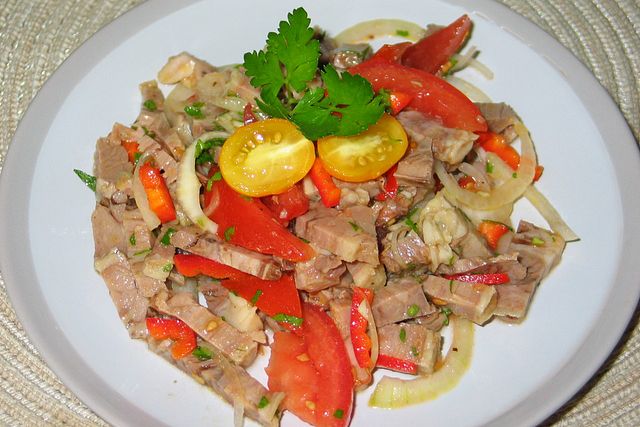 Budapester Salat von 83828
