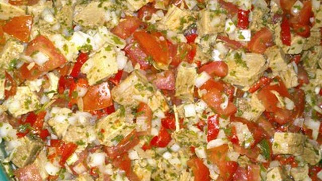 Budapester Salat von 83828
