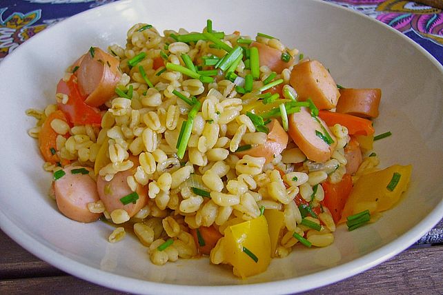 Bunte Ebly-Pfanne von lmo| Chefkoch