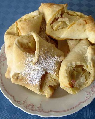 Quarktaschen Rezepte | Chefkoch
