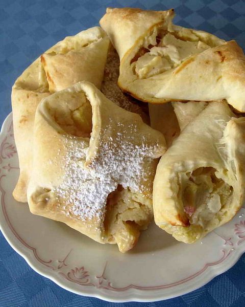 Quarktaschen Rezepte | Chefkoch