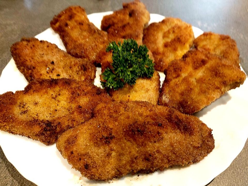 Minischnitzel von duffelino| Chefkoch