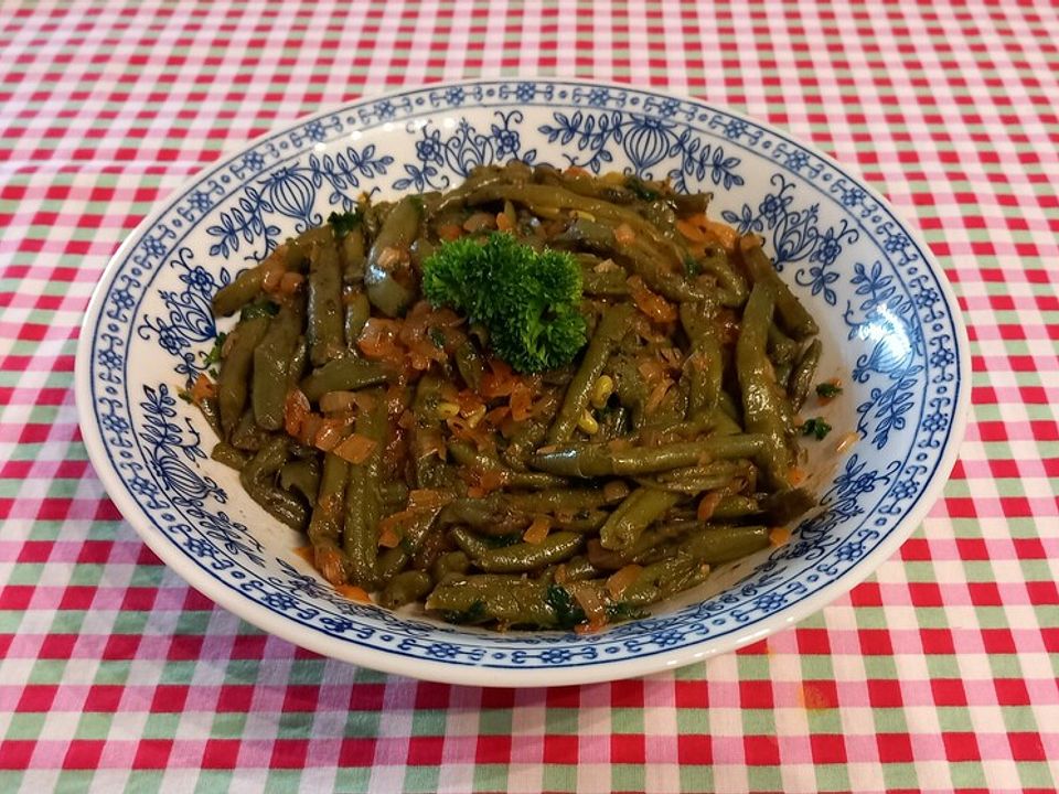 Gebratene Bohnen von lillyfee1910| Chefkoch