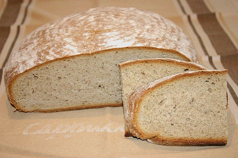 Würziges Mischbrot von mima53