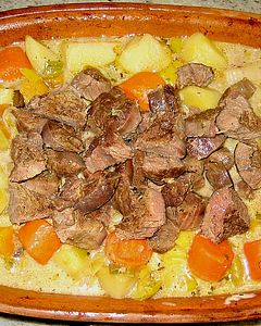 Rinderbeinscheibe Rezepte | Chefkoch