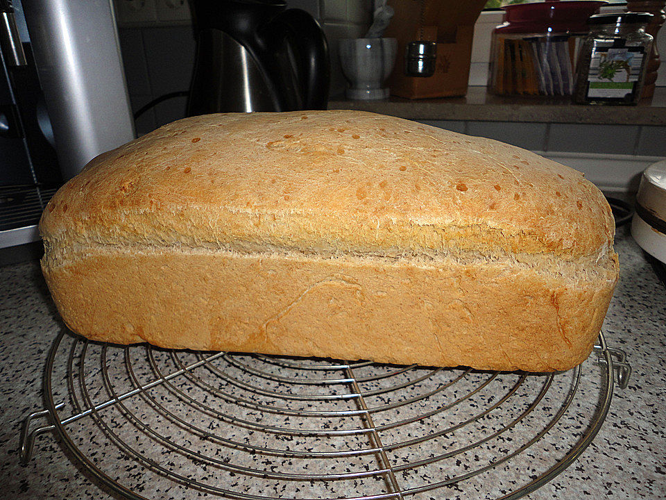Toastbrot von Hans60| Chefkoch