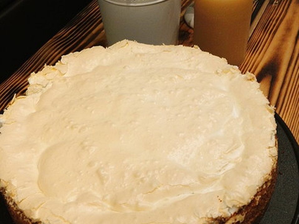 Mandarinen - Quark - Kuchen mit Baiserhaube von Alcar75 | Chefkoch Mandarinen - Quark - Kuchen mit Baiserhaube von Alcar75 | Chefkoch