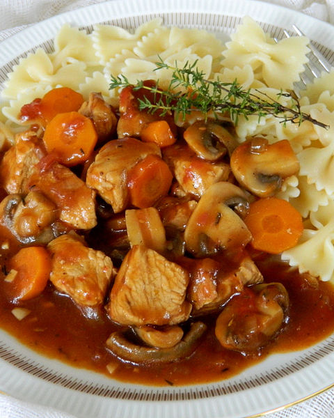 Putengulasch Rezepte | Chefkoch