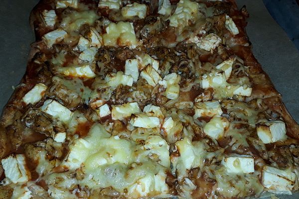 Gyrospizza von Manuel1985 | Chefkoch
