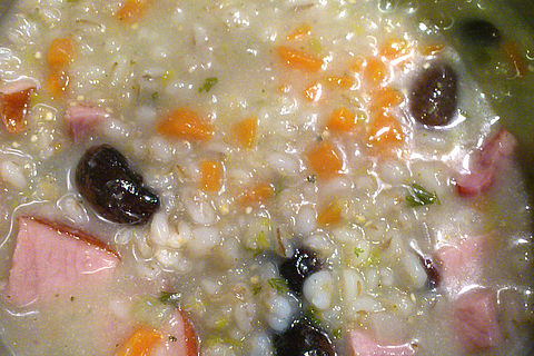 Kärntner Ritschert von Vestalin| Chefkoch