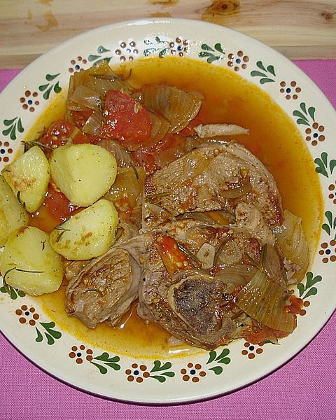 Beinscheibe Rezepte | Chefkoch
