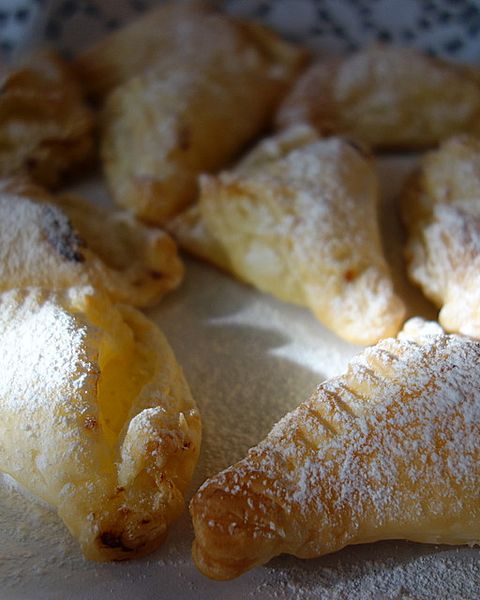 Quarktaschen Rezepte | Chefkoch