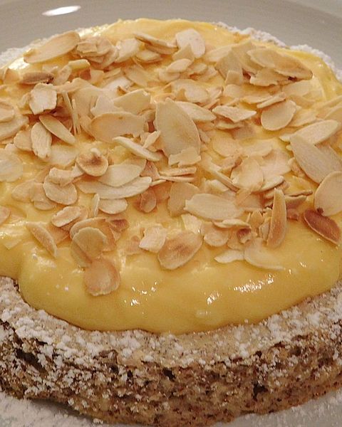 Mandeltorte Rezepte | Chefkoch