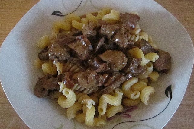 Gulasch mit Rotwein| Chefkoch