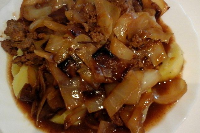 Schichtkohl oder Schmorkohl von Backpflaume72| Chefkoch