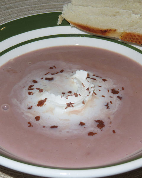 Puddingsuppe Rezepte | Chefkoch