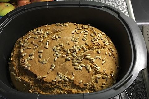 Dinkel - Roggen - Brot von schnuckelherzi| Chefkoch