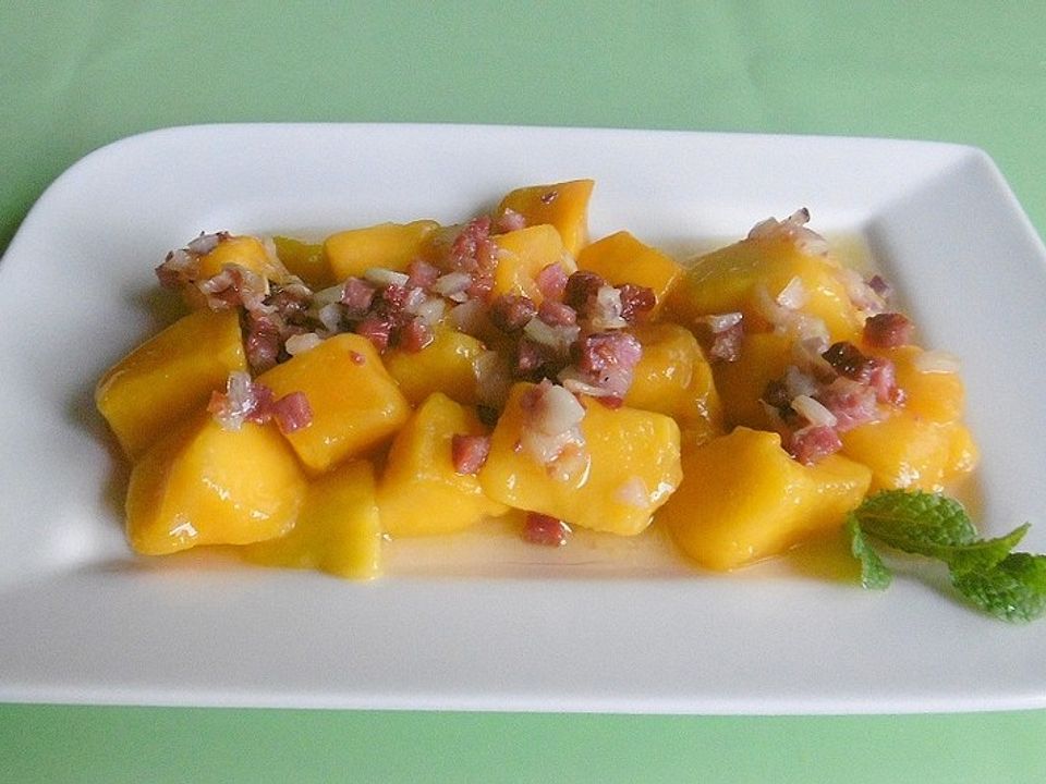 Mango mal anders von selfmademan| Chefkoch