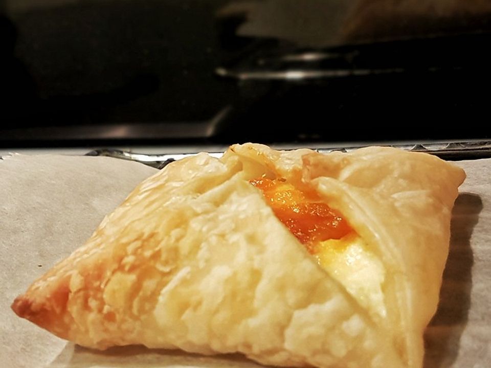 Himbeer - Topfentascherl von Metalhead_w| Chefkoch